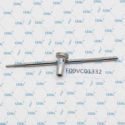China ERIKC injector common rail valve F00VC01332 F 00V C01 332 F00V C01 332 fuel Injector control valve for 0445110217 à venda