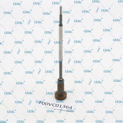 China ERIKC diesel pump injector control valve F00VC01364 F00V C01 364 pressure control valve F 00V C01 364 for 0445110311 en venta