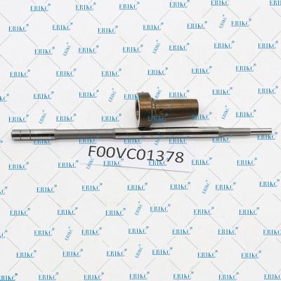 China ERIKC F00V C01 378 pressure control valve F 00V C01 378 injector common rail valve F00VC01378 for 0445110377 à venda