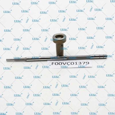 China ERIKC F00V C01 379 oil control valve F 00V C01 379 diesel injector control valve F00VC01379 for 0445110354 à venda