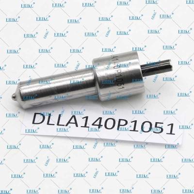 China ERIKC DLLA140P1051 nozzle spray gun DLLA 140 P 1051 ( 0433175196 ) jet injector nozzle DLLA 140P 1051 for 0445120016 for sale