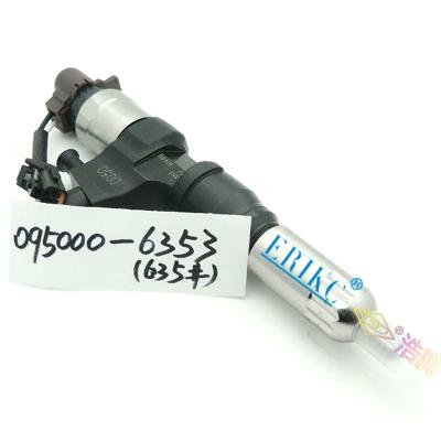 China Diesel Fuel Injector 9709500-635 VH23910-1440 Auto Engine Fuel Injector VH23910-1440A 23910-1430 For Hino J05E/Hino J06 for sale
