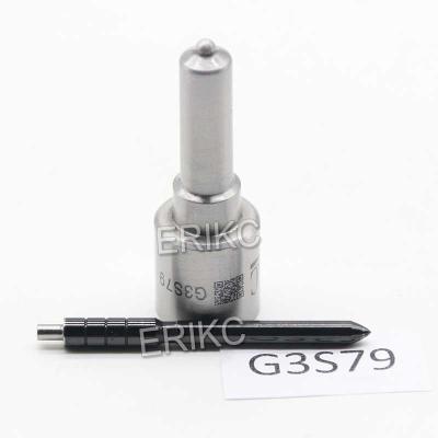 China ERIKC fuel injector nozzle G3S79 diesel engine nozzle 293400-0790 oil pump For 295050-1590 for sale