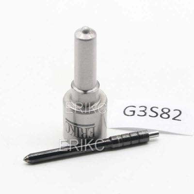 China ERIKC G 3S82 Diesel fuel injector nozzle G3S82 common rail injector For 111200-E1EC0 for sale