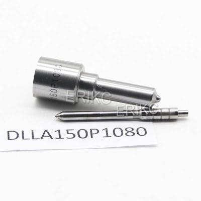 China ERIKC DLLA 150P 1080 diesel fuel injection nozzle DLLA150P1080 auto fuel nozzle DLLA 150P1080 for sale
