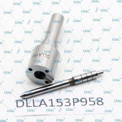 China ERIKC nozzle diesel injection DLLA 153 P958 common rail Injector nozzle  DLLA 153 P 958 for sale