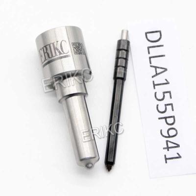 China ERIKC oil Pump nozzle DLLA 155 P 941 fuel injector nozzle DLLA 155 P941 high pressure spray for sale