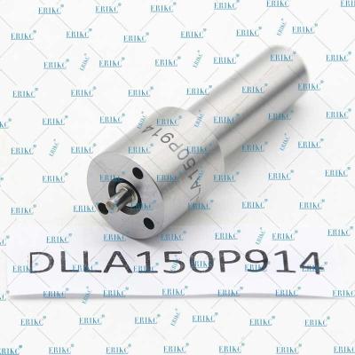 China ERIKC original Fuel Injector nozzle DLLA 150 P 914 auto Parts Diesel nozzle DLLA 150 P914 for sale
