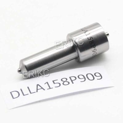 China ERIKC DLLA 158 P909 fuel injector nozzle DLLA 158 P 909 fog spray nozzle For 095000-5971 for sale