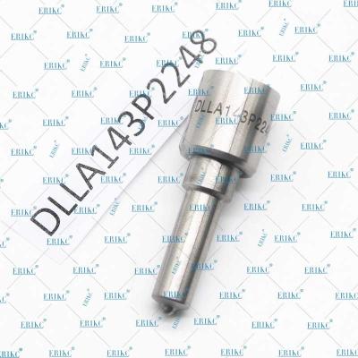 China ERIKC DLLA 143P2248 fuel injection nozzle DLLA143P2248 injection nozzle DLLA 143P 2248 For 0445120267 for sale