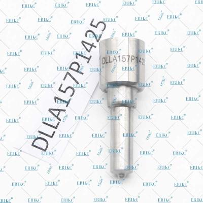 China ERIKC fuel injector nozzle DLLA 157 P 1425 oil common rail nozzle DLLA 157 P1425 fog spray for sale