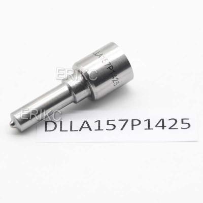 China ERIKC DLLA 157P1425 jet nozzle assy DLLA157P1425 diesel injector nozzle DLLA 157P 1425 diesel systems for sale