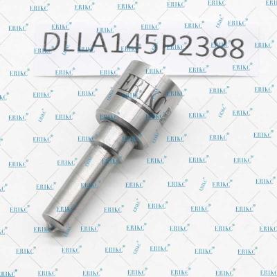 China ERIKC DLLA 145P2388 oil Injector pump nozzle DLLA145P2388 Fuel injector spray DLLA 145P 2388 For 0445120360 for sale