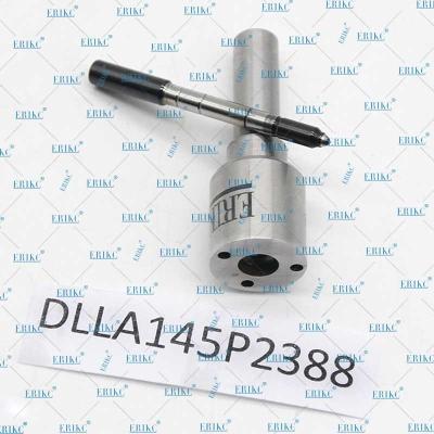 China ERIKC 0433172388 diesel common rail nozzle DLLA 145 P 2388 fuel pump nozzle DLLA 145 P2388 For 0445120360 for sale