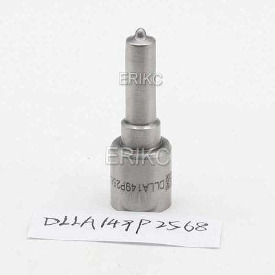 China ERIKC spraying nozzles DLLA149P2568 0433172298 diesel injector nozzle DLLA 149P2568 For 0445120462 for sale