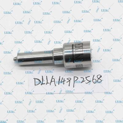 China ERIKC DLLA 149P 2568 oil dispenser nozzle DLLA149P2568 common rail injector nozzle DLLA 149P2568 For 0445120462 for sale