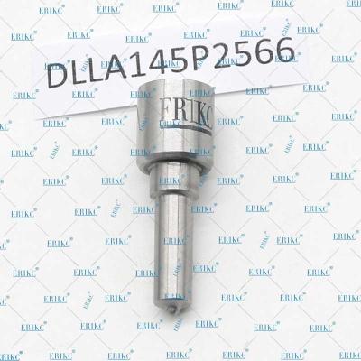 China ERIKC 0433172566 diesel fuel pump nozzle DLLA 145 P2566 DLLA 14 5P 2566 spray jet nozzle For 0445120461 for sale