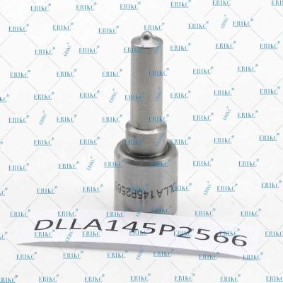 China ERIKC DLLA 145P 2566 automatic fuel nozzle DLLA145P2566 DLLA 145P2566 common rail injector part Nozzle For 0445120461 for sale