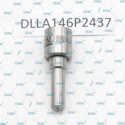 China ERIKC DLLA 146P2437 Diesel fuel injector nozzle DLLA146P2437 auto fuel nozzle DLLA 146P 2437 For 0445120377 for sale