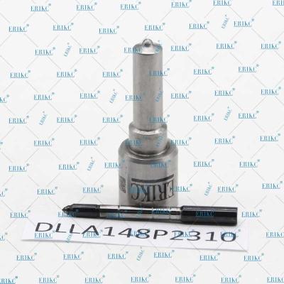 China ERIKC 0433172310 diesel injector nozzle DLLA 148 P 2310 fuel injector nozzle DLLA 148 P2310 For 0445120245 for sale