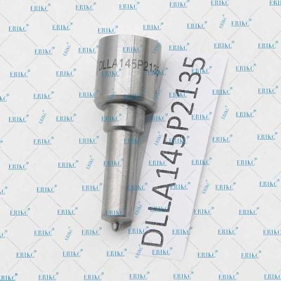 China ERIKC common rail auto fuel nozzle DLLA 145 P 2135 full jet spray nozzle DLLA 145 P2135 for sale