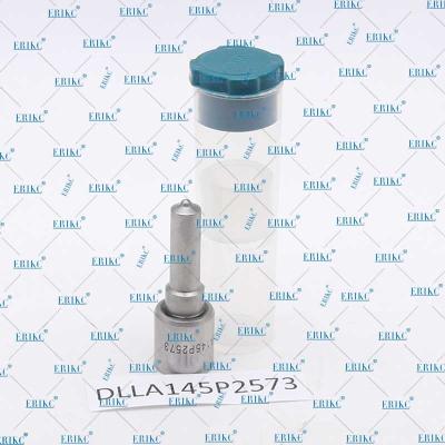 China ERIKC DLLA 145P2573 diesel engine nozzle DLLA145P2573 nozzle fuel injection DLLA 145P 2573 For 0445110823 for sale