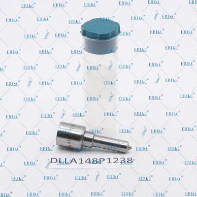 China ERIKC DLLA 148 P 1238 fuel injector nozzle DLLA148P1238 diesel common rail nozzle DLLA 148 P1238 for sale
