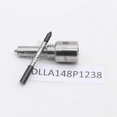 China ERIKC DLLA 148P 1238 oil pump nozzle DLLA148P1238 common rail injector nozzles DLLA 148P1238 for sale