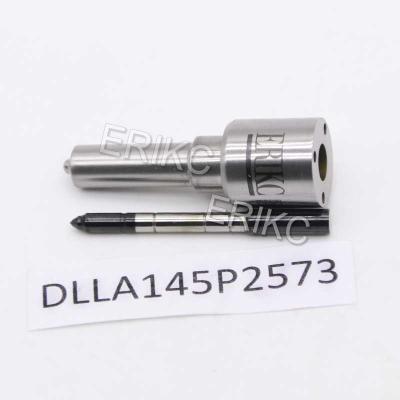 China ERIKC 0433172573 high pressure nozzle DLLA 145 P 2573 Diesel Engine Nozzle DLLA 145P 2573 For 0445110823 for sale