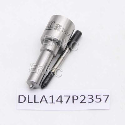 China ERIKC 0433172357 pressure nozzle DLLA 147 P 2357 fuel injection nozzle DLLA 147 P2357 For 0445120352 for sale