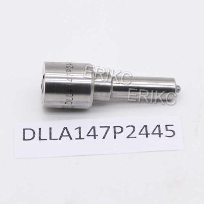 China ERIKC DLLA 147P 2445 fuel spray nozzle DLLA147P2445 diesel injector nozzle replacement DLLA 147P2445 For 0445120380 for sale