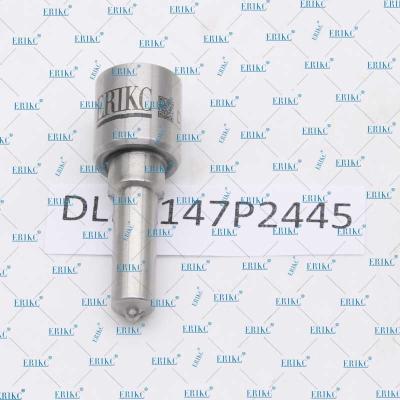 China ERIKC 0433172445 oil spray nozzle DLLA 147 P 2445 Automatic Diesel Fuel Nozzle DLLA 147 P2445 For 0445120380 for sale