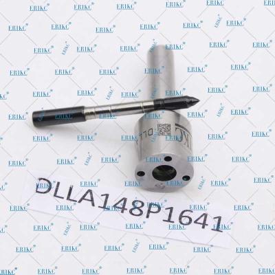 China ERIKC 0433172004 common rail injector DLLA 148 P 1641 oil pump nozzle DLLA 148 P1641 For 0445120219 for sale