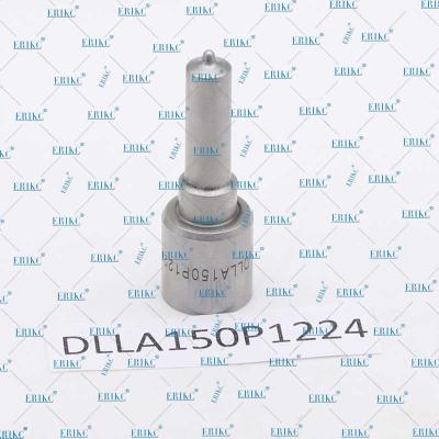China ERIKC DLLA 150P1224 diesel spray nozzle DLLA150P1224 diesel fuel injector nozzle DLLA 150P 1224 For 0445110083 for sale