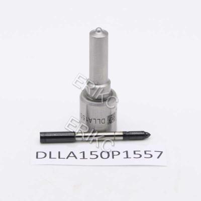 China ERIKC fuel injector nozzle DLLA150P1557 DLLA 150P1557 jet spray nozzle DLLA 150 P1557 For 0445110265 for sale