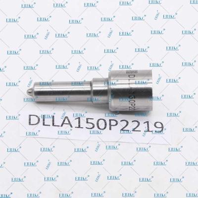 China ERIKC Full Jet Nozzle DLLA 150 P 2219 0433172219 Fuel Spray Nozzle DLLA 150 P2219 For FAW 2S1112010-L20-0000 for sale