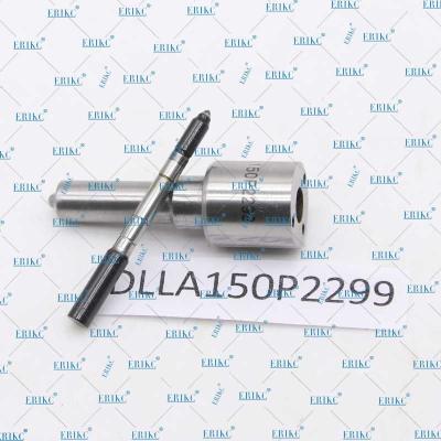 China ERIKC Diesel Common Rail Nozzle DLLA150P2299 DLLA 150P 2299 Automatic Fuel Nozzle DLLA 150P2299 For 0445120318 for sale