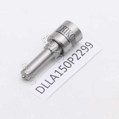 China ERIKC DLLA 150 P 2299 Nozzle Spray Gun DLLA 150P 2299 Common Rail Injector Nozzles For YUCHAI K2100-1112100-A38 for sale