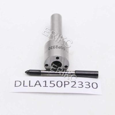China ERIKC oil spary nozzle 0433172330 DLLA 150 P 2330 diesel injector nozzle DLLA 150 P2330 For 0445120431 for sale