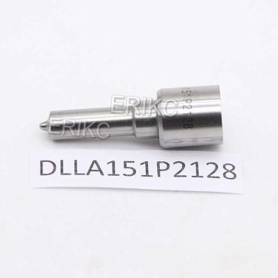 China ERIKC DLLA 151P 2128 automatic fuel nozzle DLLA151P2128 DLLA 151P2128 nozzle fuel injection For 0445110363 for sale