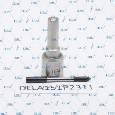 China ERIKC auto Diesel nozzle DLLA151P2311 DLLA 151P 2311 fuel spray nozzle DLLA 151P2311 For 0445120324 for sale