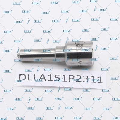 China ERIKC common rail injector nozzles DLLA 151 P 2311 diesel pump nozzle DLLA 151 P2311 For 0445120324 for sale