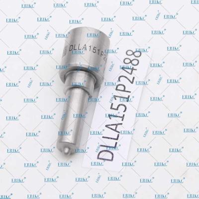 China ERIKC 0433172488 oil spary nozzle DLLA 151 P 2488 diesel fuel pump nozzle DLLA 151 P2488 For 0445110691 for sale