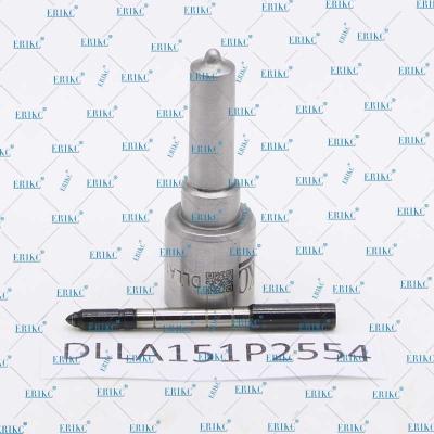 China ERIKC diesel parts nozzle DLLA151P2554 DLLA 151P 2554 fuel injection pump nozzle DLLA 151P2554 For 0445120448 for sale