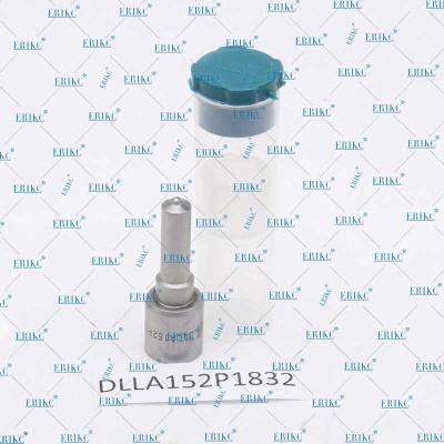 China ERIKC common rail injector nozzle DLLA 152 P 1832 0445120162 auto fuel nozzle DLLA 152 P1832  For 0445120162 for sale