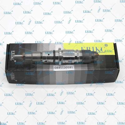 Chine ERIKC Price Fuel Injector 0445120181 0445 120 181 High Pressure Diesel Injector 0 445 120 181 à vendre