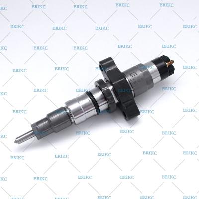 China ERIKC diesel engine car injector 0445120007 auto part fuel injection 0 445 120 007 common rail injectors 0445 120 007 for sale