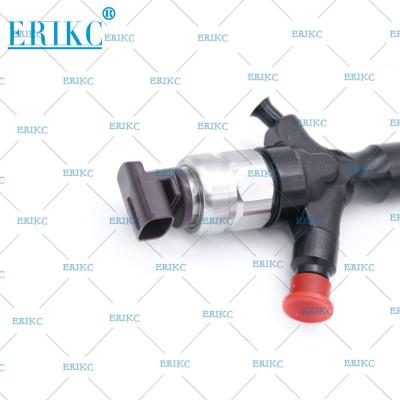 China Denso 2367030280 23670-30280 Fuel Injector 2367039316 23670-39316 Common Rail Injector 2367039185 23670-39185 for sale