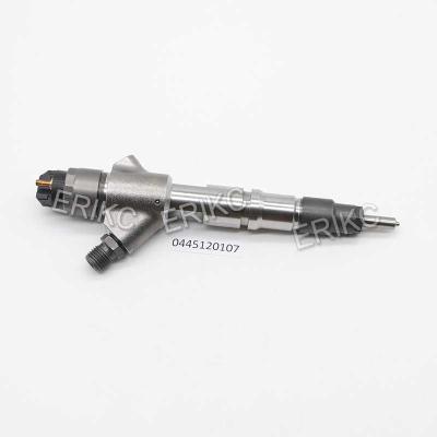 China ERIKC 0 445 120 107 Fuel Injectors 0445120107 Diesel Injection 0445 120 107 For Weichai WP4 WP6 WD10 WP12 for sale