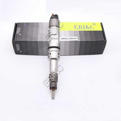 China ERIKC 0445120324 Diesel Injector 0 445 120 324 Fuel Injector Pump 0445 120 324 For BOS for sale